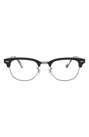 Ray-ban Ray-Ban Clubmaster Eyeglasses Black