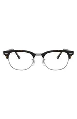 Ray-ban Ray-Ban Clubmaster Eyeglasses Dark Havana