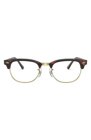 Ray-ban Ray-Ban Clubmaster Eyeglasses Tortoise