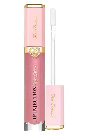 TOO FACED Lip Injection Power Plumping Lip Gloss One-color