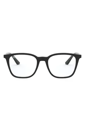 Ray-ban Clubmaster Optical Glasses Black