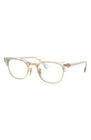 Ray-ban Clubmaster Optical Glasses