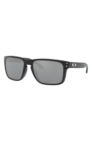 Oakley 59mm Square Sunglasses - Black