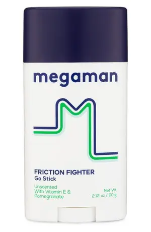 MEGABABE Megaman Friction Fighter Anti Chafe Go Stick - None