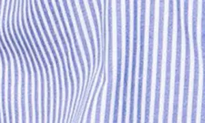 PETITE PLUME Seersucker Stripe Pajamas