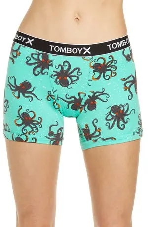 TOMBOYX 4.5-inch Trunks Denizens Of The Deep