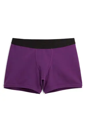 TOMBOYX 4.5-inch Trunks Imperial Purple