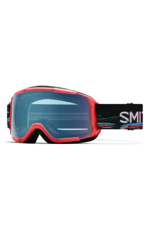 SMITH Smith 185mm Snow Goggles Wild Child Close Encounters
