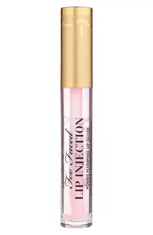 TOO FACED Lip Injection Lip Gloss - No Color
