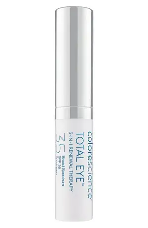 COLORESCIENCE Total Eye 3-in-1 Renewal Therapy Broad Spectrum Spf 35 Concealer - Medium