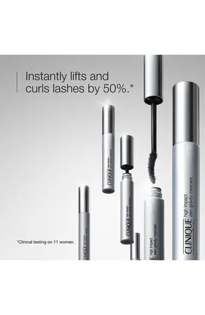 CLINIQUE High Impact Zero Gravity Mascara
