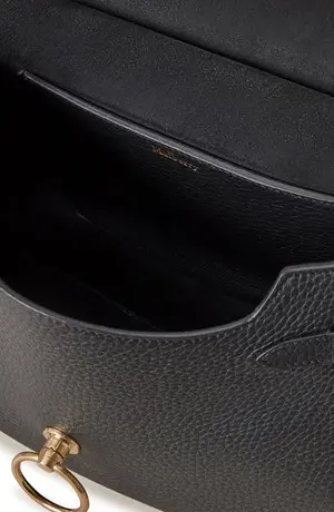 Mulberry Soft Amberley Leather Shoulder Bag