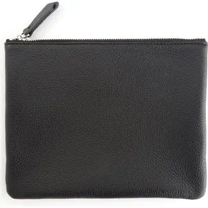 Women's Leather Pouch Wallets