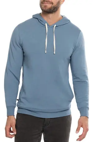 Travis Mathew Drawstring Sweatshirts Hoodies For Men