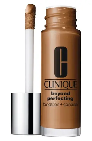 CLINIQUE Beyond Perfecting™ Foundation + Concealer Amber