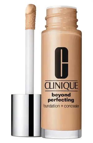 CLINIQUE Beyond Perfecting™ Foundation + Concealer Buttermilk
