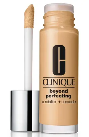 CLINIQUE Beyond Perfecting™ Foundation + Concealer Cork