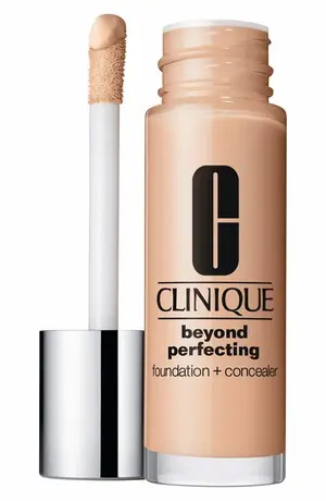 CLINIQUE Beyond Perfecting™ Foundation + Concealer Fair