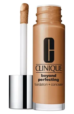 CLINIQUE Beyond Perfecting™ Foundation + Concealer Ginger