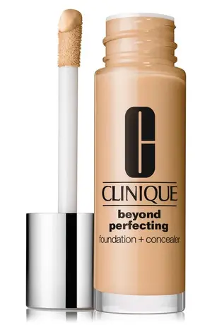 CLINIQUE Beyond Perfecting™ Foundation + Concealer Linen