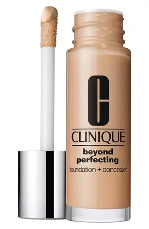 CLINIQUE Beyond Perfecting™ Foundation + Concealer Neutral