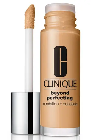 CLINIQUE Beyond Perfecting™ Foundation + Concealer Sesame