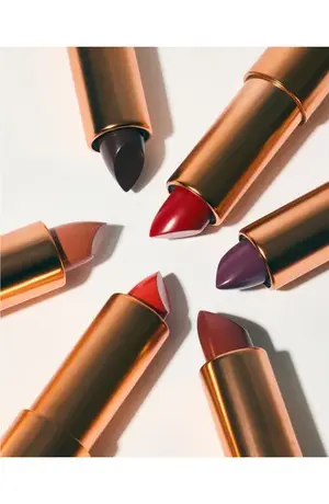 YENSA Vibrant Silk Hydrating Hyaluronic + Vitamin E Lipstick - Ignite