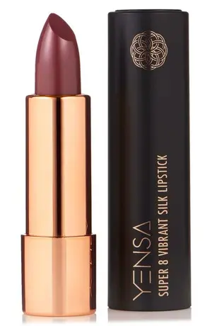 YENSA Vibrant Silk Hydrating Hyaluronic + Vitamin E Lipstick One-color