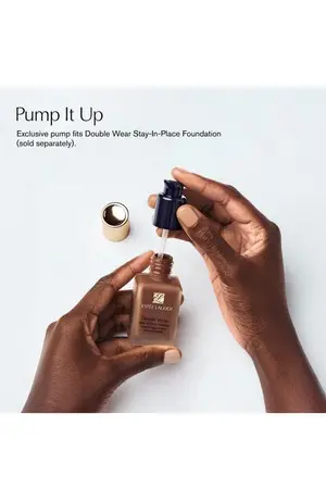 Estée Lauder Double Wear Foundation Pump