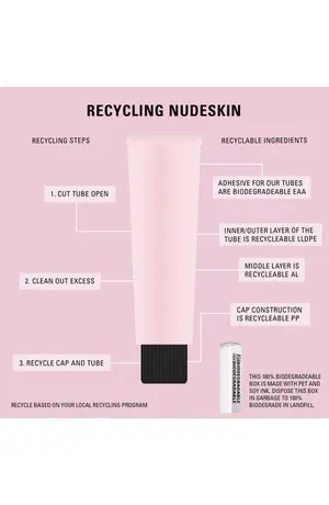 NUDESTIX Citrus Clean Balm & Makeup Melt Cleanser - None