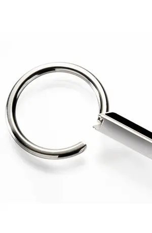 M-Clip® Nautical Flag Key Ring