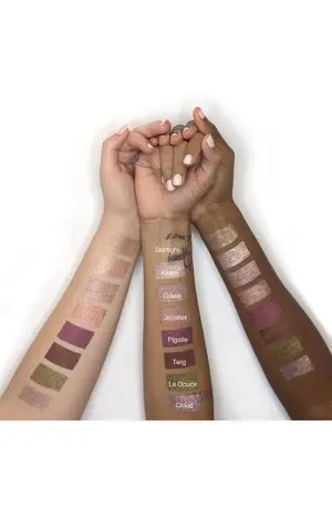 STILA Shimmer & Glow Liquid Eyeshadow - Starlight