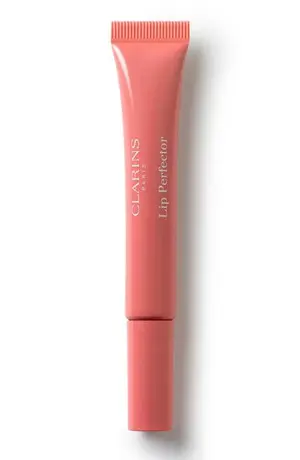 Clarins Lip Perfector Peptide-plumping & Hydrating Lip Gloss - Candy Shimmer