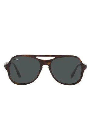 Ray-ban Ray-Ban Aviator Gradient Sunglasses Havana