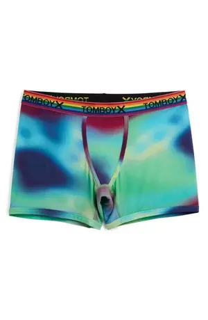 TOMBOYX Gender Inclusive Stretch Modal 4.5-inch Trunks Under The Microscope