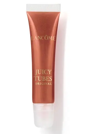 LANCOME Juicy Tubes Lip Gloss - 16 Almond Drip