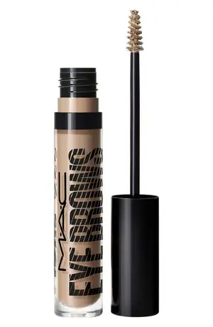 MAC COSMETICS Eye Brows Big Boost Tinted Brow Gel Omega