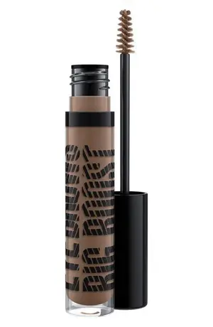 MAC COSMETICS Eye Brows Big Boost Tinted Brow Gel Spiked