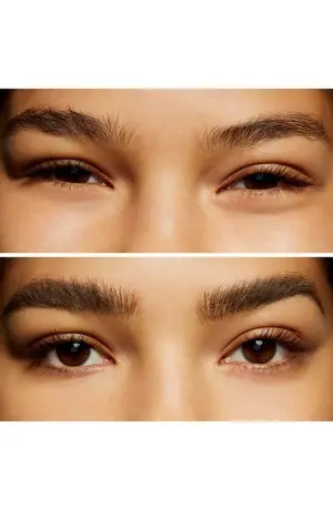 MAC COSMETICS Eye Brows Big Boost Tinted Brow Gel - Stylized