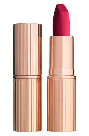 Charlotte Tilbury Matte Revolution Lipstick - The Queen