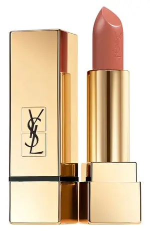 Saint Laurent Rouge Pur Couture Satin Lipstick - 70 Le Nu