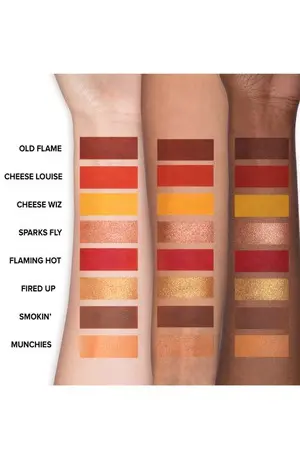 TOO FACED Light My Fire Mini Eyeshadow Palette