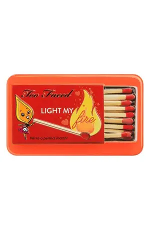 TOO FACED Light My Fire Mini Eyeshadow Palette