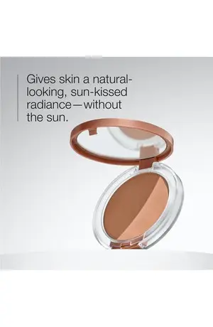 CLINIQUE True Bronze™ Pressed Powder Bronzer - Sunkissed