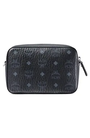 Mcm Visetos Crossbody Bag