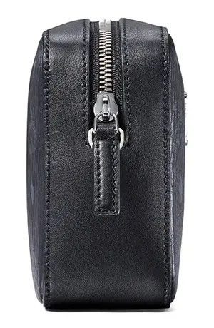 Mcm Visetos Crossbody Bag