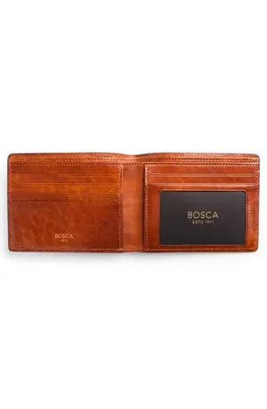 Bosca Dolce Rfid Executive Wallet