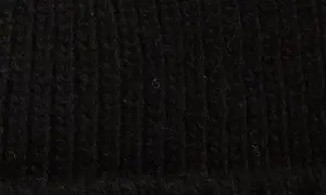 Barbour Carlton Wool Blend Beanie - Black