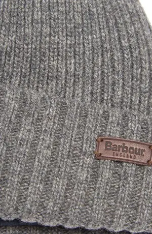 Barbour Carlton Wool Blend Beanie