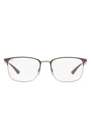Ray-ban 52mm Optical Glasses - Copper